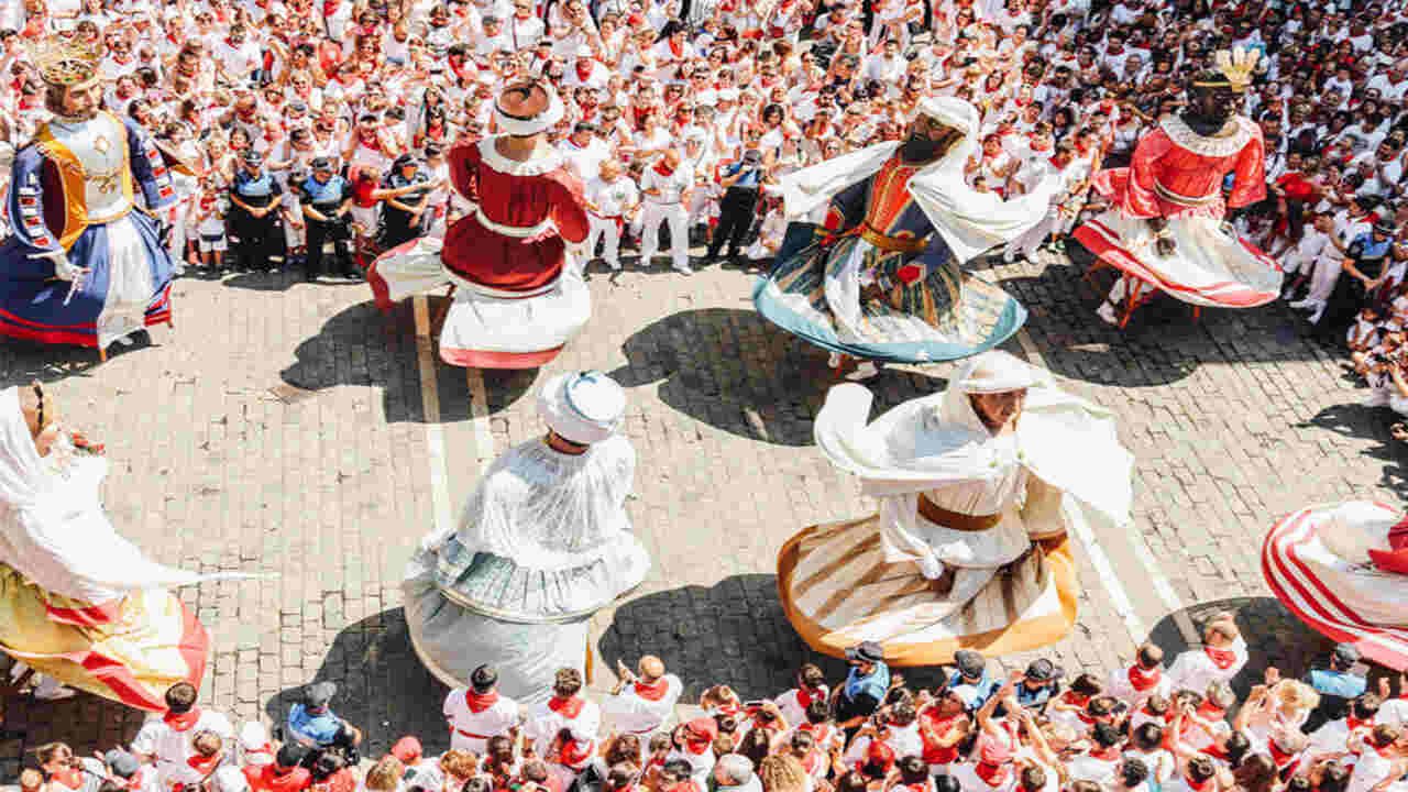 Ancient Traditions and Celebrations: Exploring the Timeless Splendor of ...