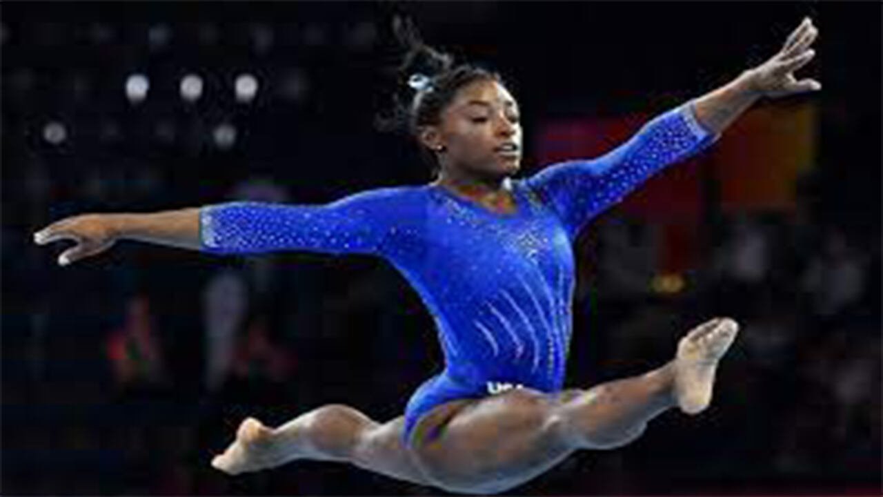 Triumphing Against All Odds: Simone Biles' Inspirational Journey to ...
