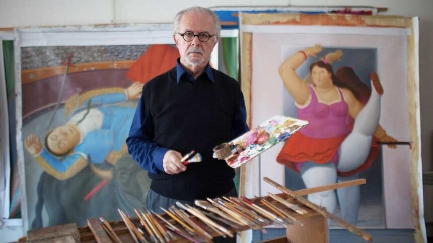 Embracing the Majestic Legacy of Colombian Maestro Fernando Botero ...