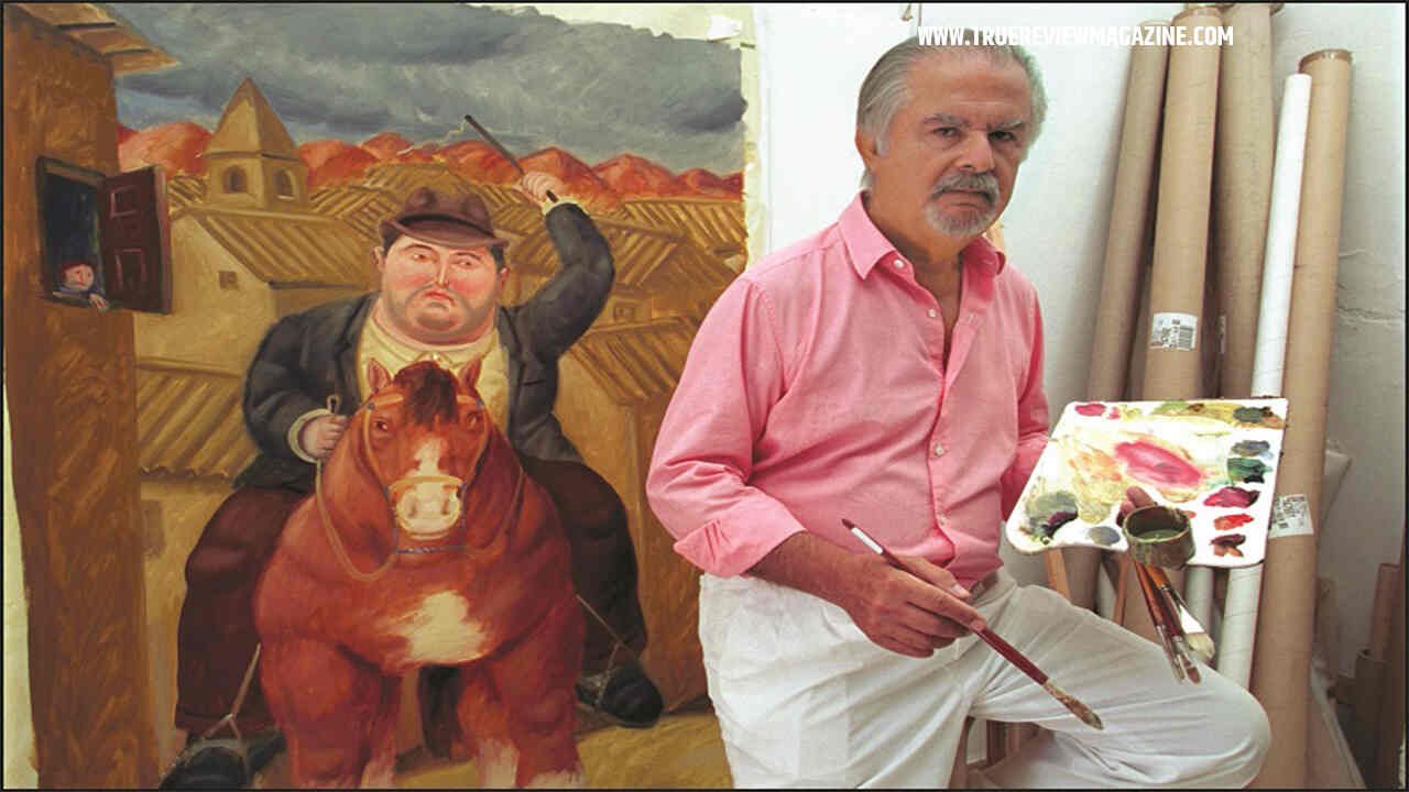 Embracing the Majestic Legacy of Colombian Maestro Fernando Botero ...