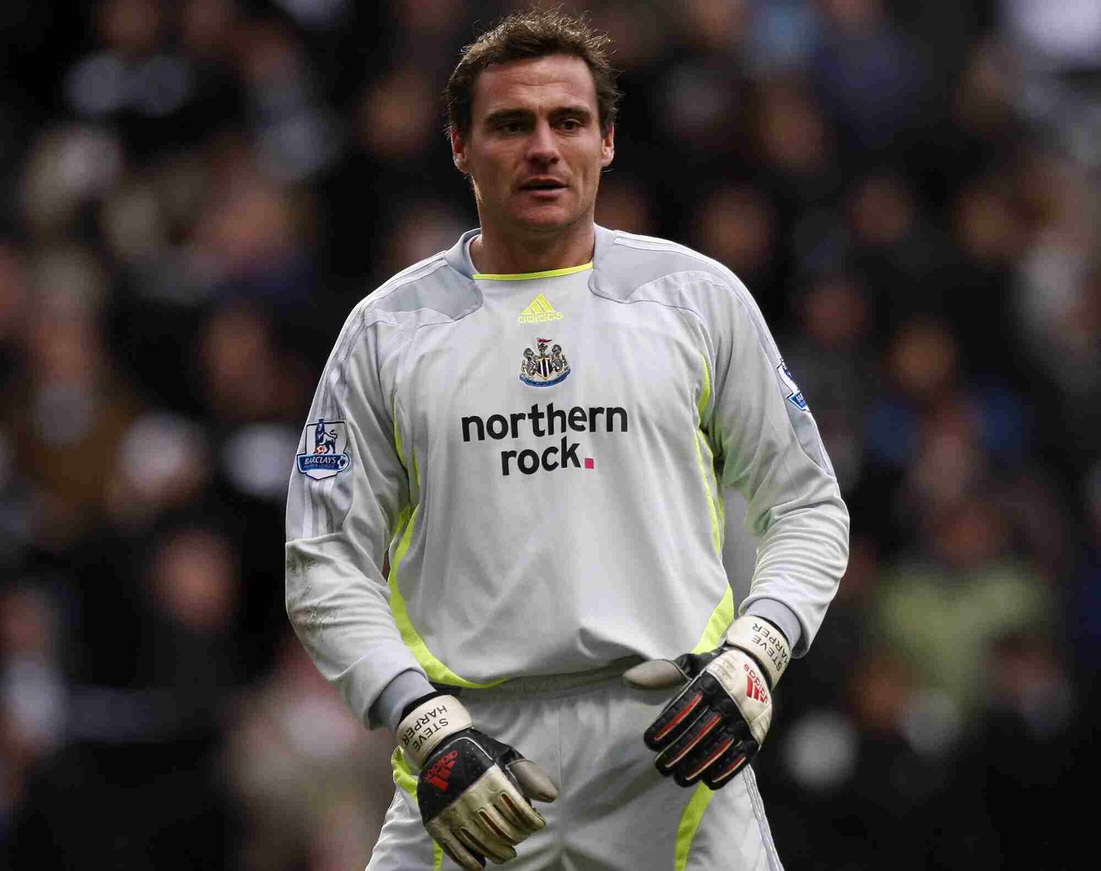 Former Newcastle Goalkeeper Steve Harper in Recovery Following Stroke ...
