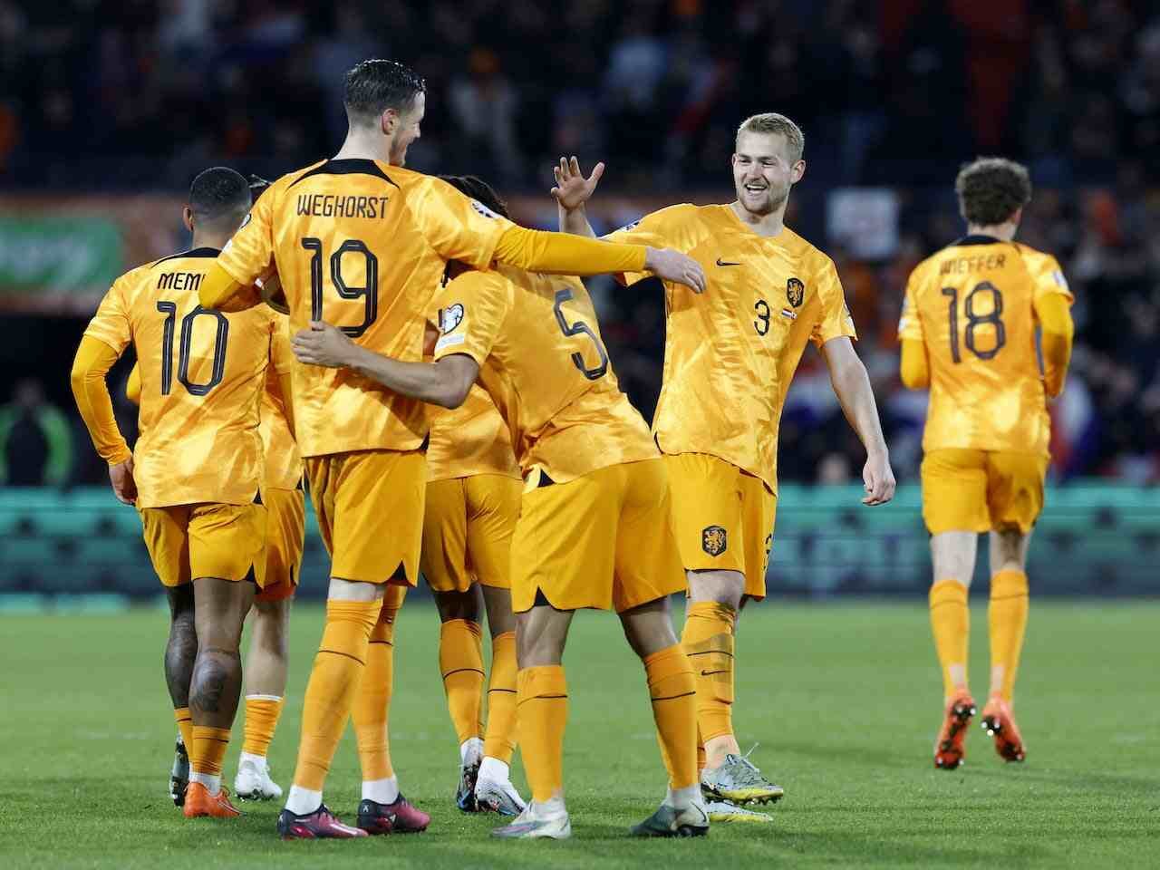 Netherlands vs. Greece: Euro 2024 Qualifiers Showdown - Preview ...