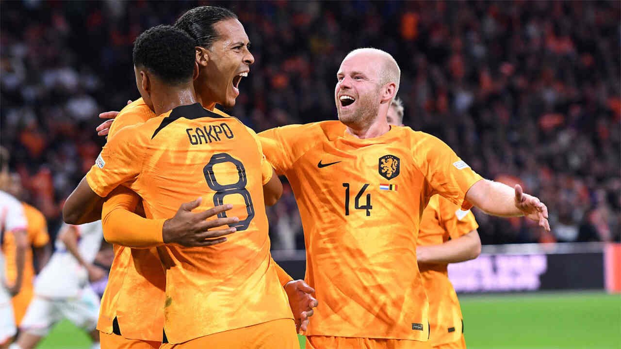 Netherlands vs. Greece: Euro 2024 Qualifiers Showdown - Preview ...
