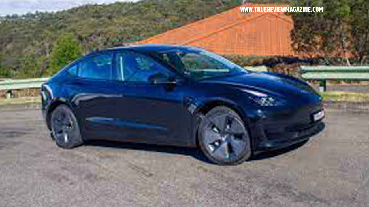 Tesla's Enhanced Model 3: Pioneering Eco-Friendly Driving with Extended ...