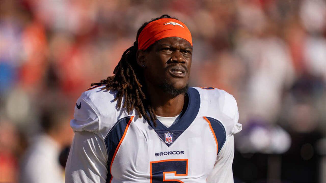 NFL Trade Alert: San Francisco 49ers Add Randy Gregory to Bolster ...