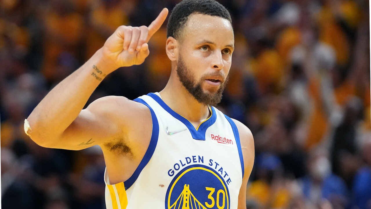 Dreams Come True: High Point Teen Meets NBA Star, Stephen Curry ...
