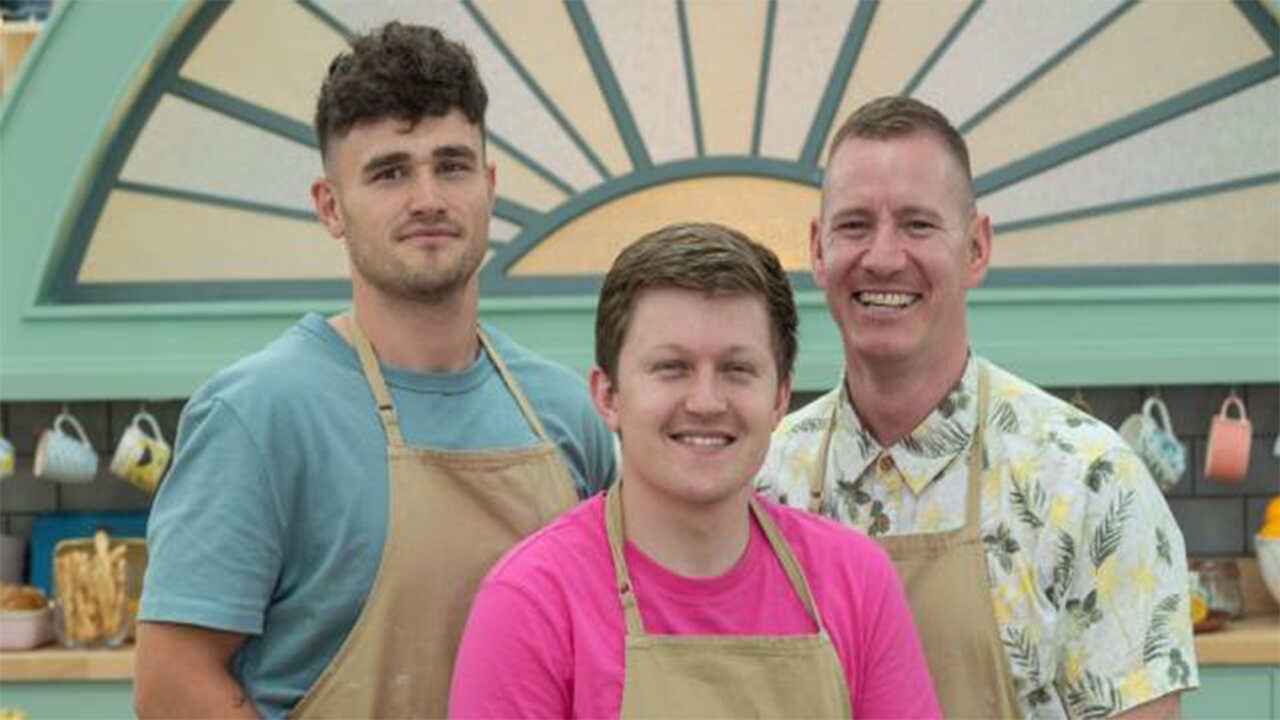 Sweet Victory: Matty Claims Great British Bake Off 2023 Crown ...