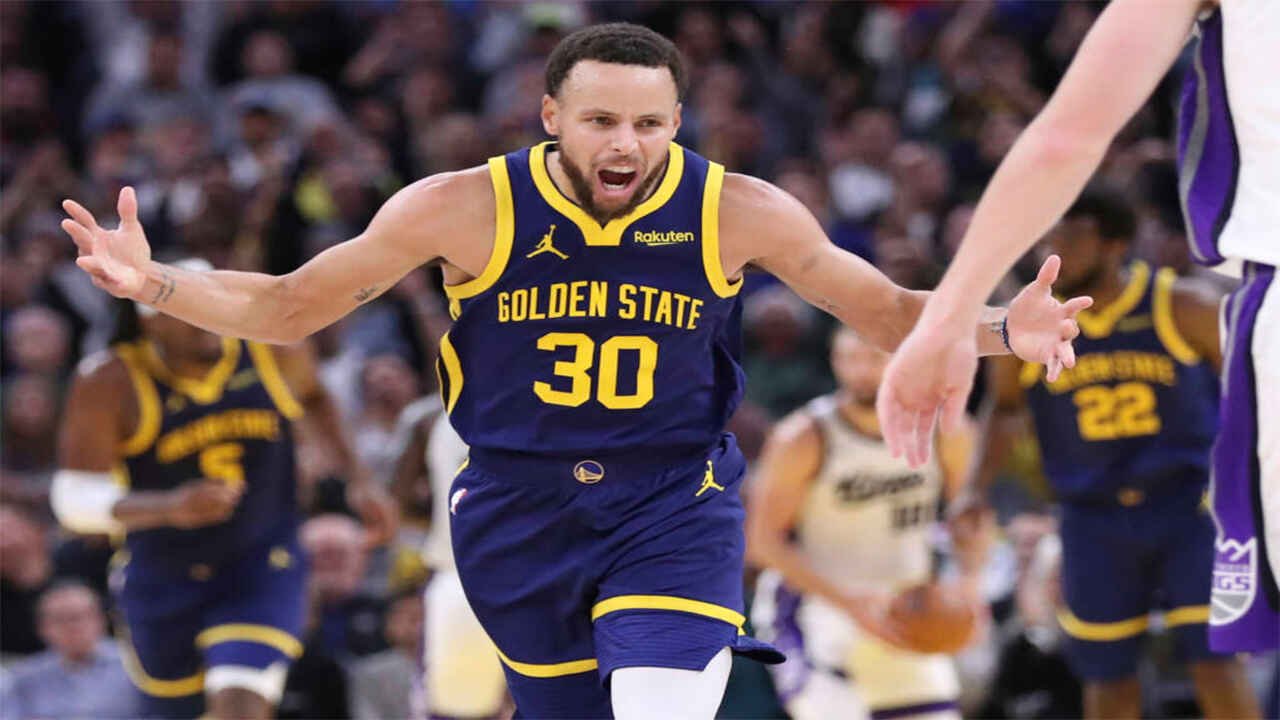 Dreams Come True: High Point Teen Meets NBA Star, Stephen Curry ...