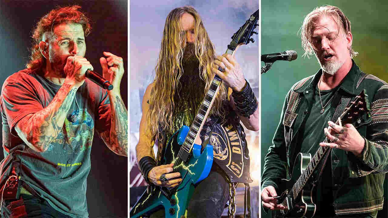 DLXXI Unveiled: Download Festival 2024 Headliners and Lineup Revealed ...