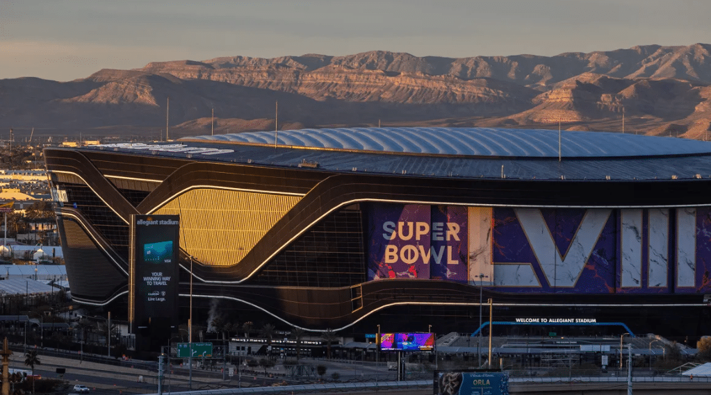 Super Bowl Host in Las Vegas, Nevada | 2024