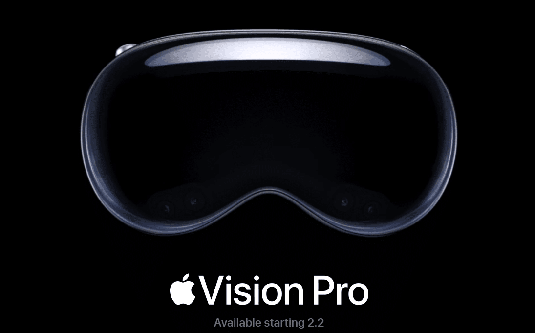 Unveiling Apple Vision Pro